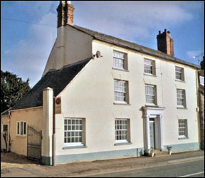 Old Stratford Claremont House