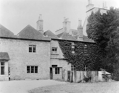 Stoke Goldington Association - Gayhurst House: Life Below Stairsat ...