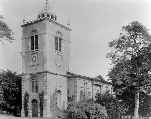 History of Gayhurst House