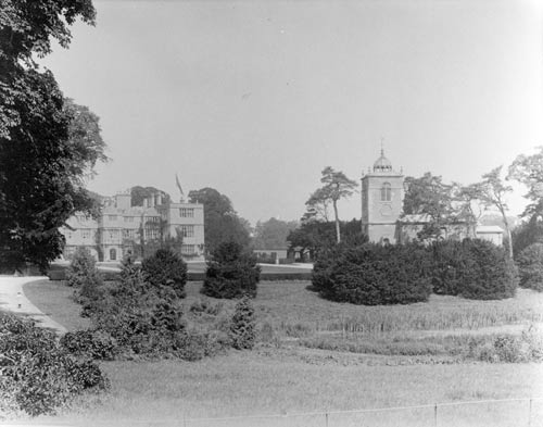 History of Gayhurst House