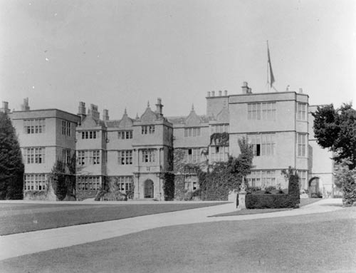 History of Gayhurst House