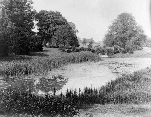 Gayhurst House - The Estate & Landscape