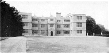Stoke Goldington Association - History of Gayhurst House