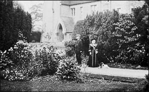 Stoke Goldington Village The Old Rectory vt 33 2002