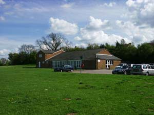 Stoke Goldington Village Trail - recreation ground