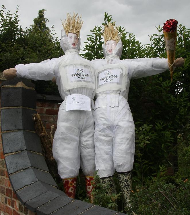 Scarecrow Competition 2012