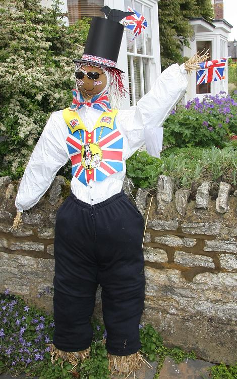 Scarecrow Competition 2012