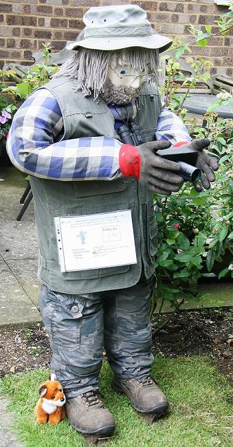 Scarecrow Competition 2016
