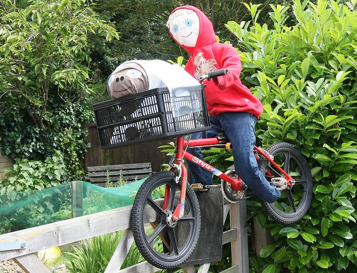 Scarecrow Competition 2016