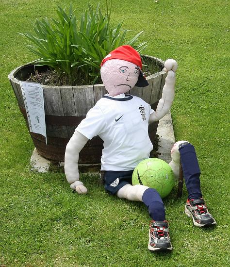 Scarecrow Competition 2016