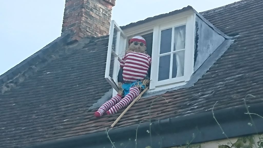Scarecrow Competition 2019