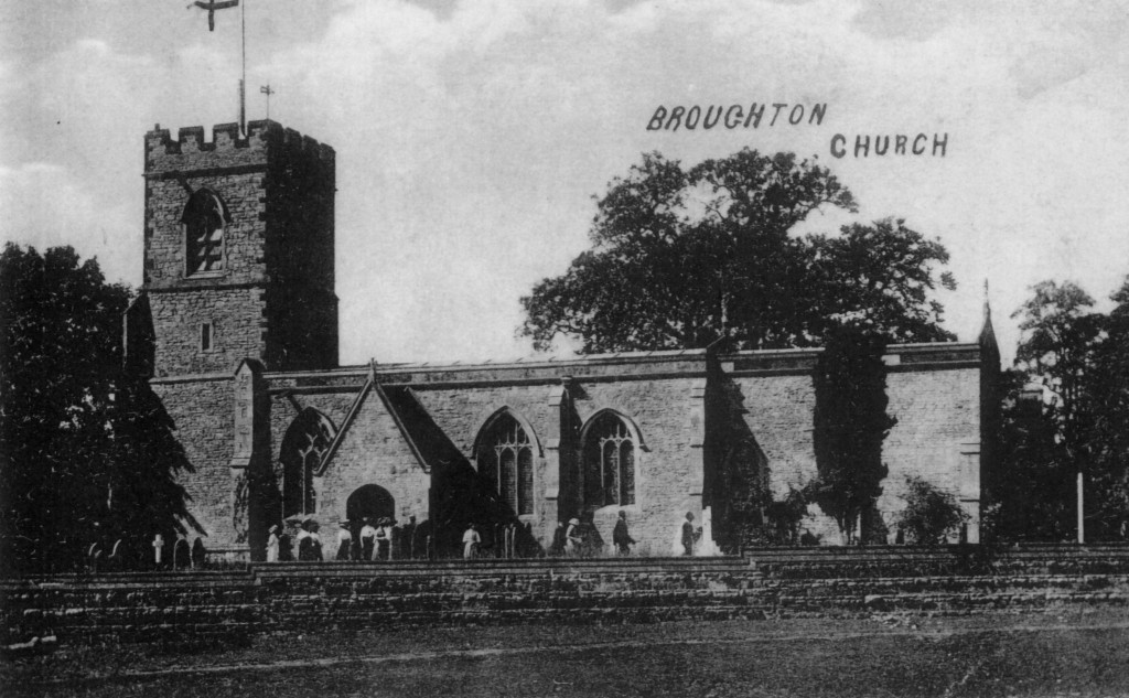 More about Broughton - Two Villages Archive Trust