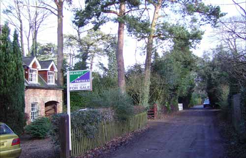Aspley Heath Trail - Woburn Sands Collection