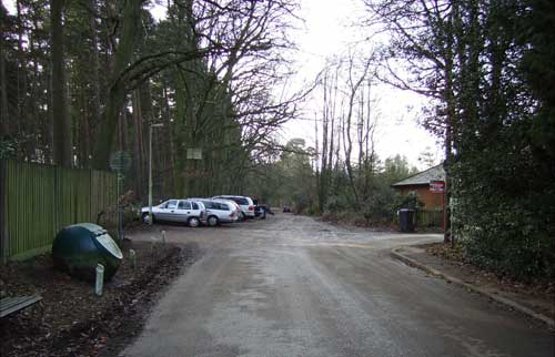 Aspley Heath Trail - Woburn Sands Collection