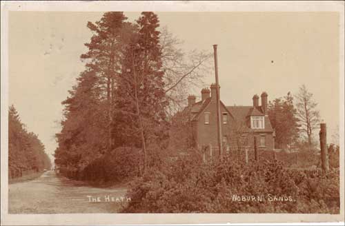 Aspley Heath Trail - Woburn Sands Collection