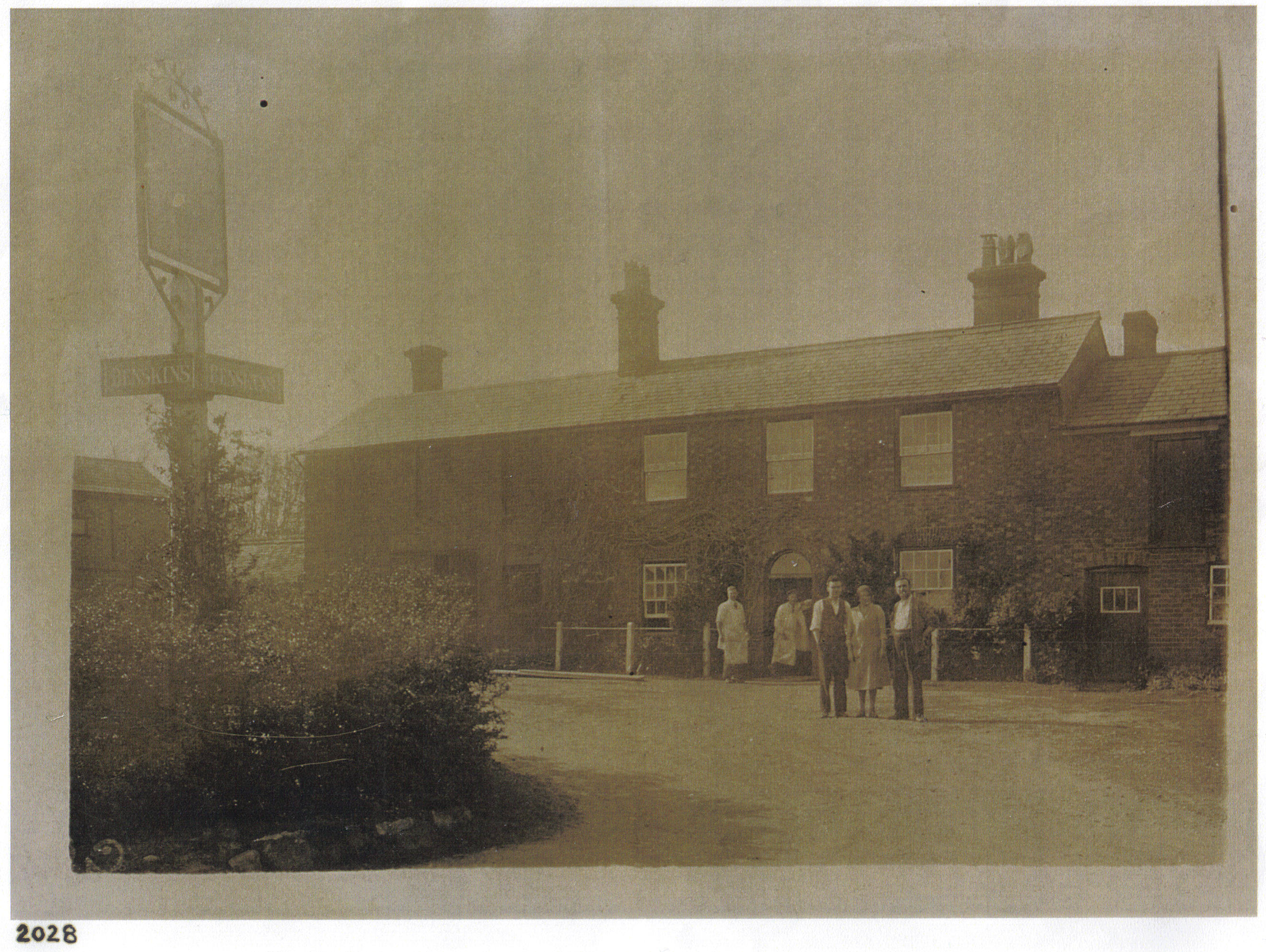 The Plough, Wavendon - Woburn Sands Collection