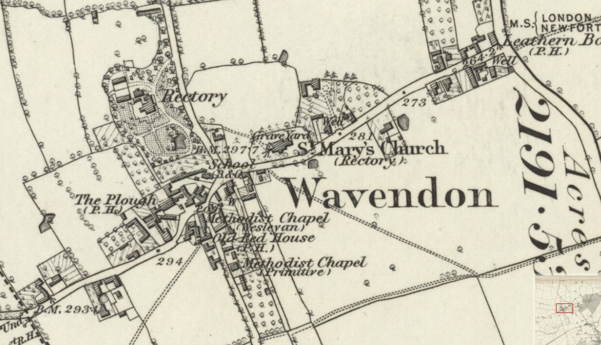 The Red House, Wavendon - Woburn Sands Collection