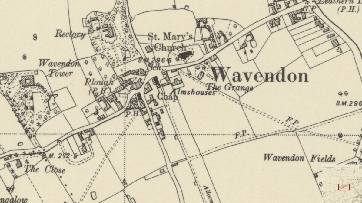 The Red House, Wavendon - Woburn Sands Collection