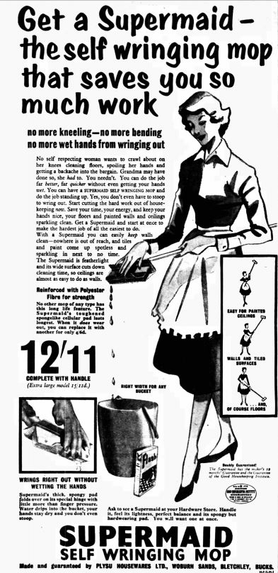 PLYSU Plastics, Woburn Sands - Woburn Sands Collection