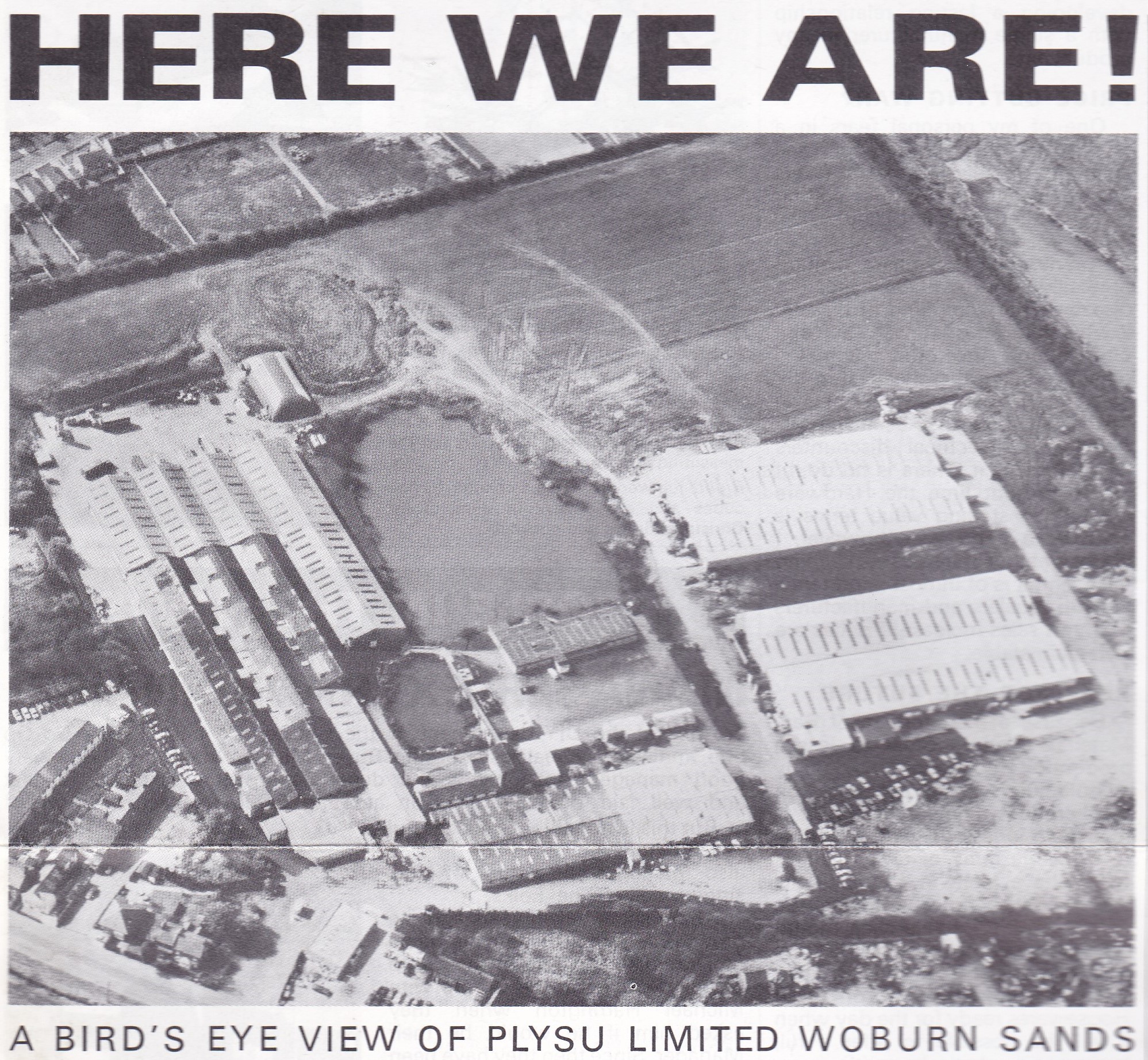 PLYSU Plastics, Woburn Sands - Woburn Sands Collection