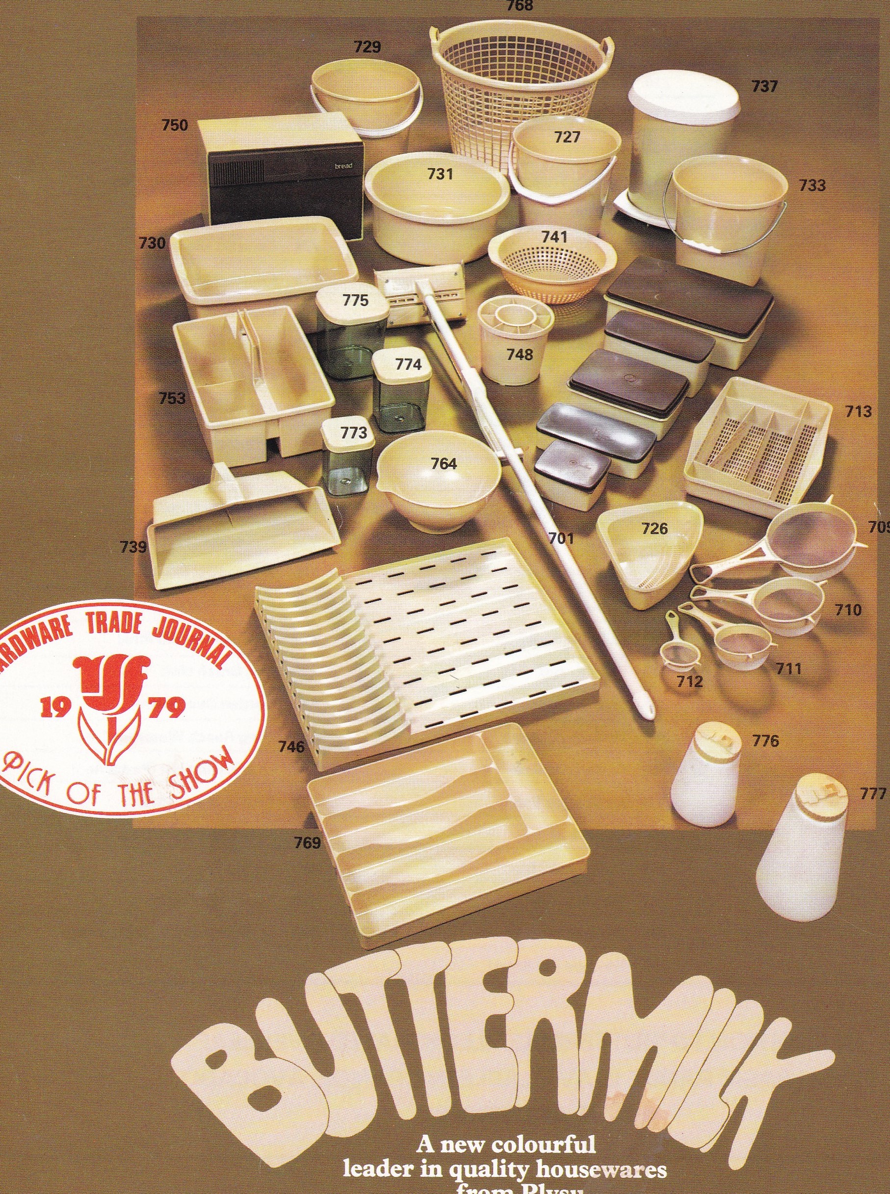 PLYSU Plastics, Woburn Sands - Woburn Sands Collection