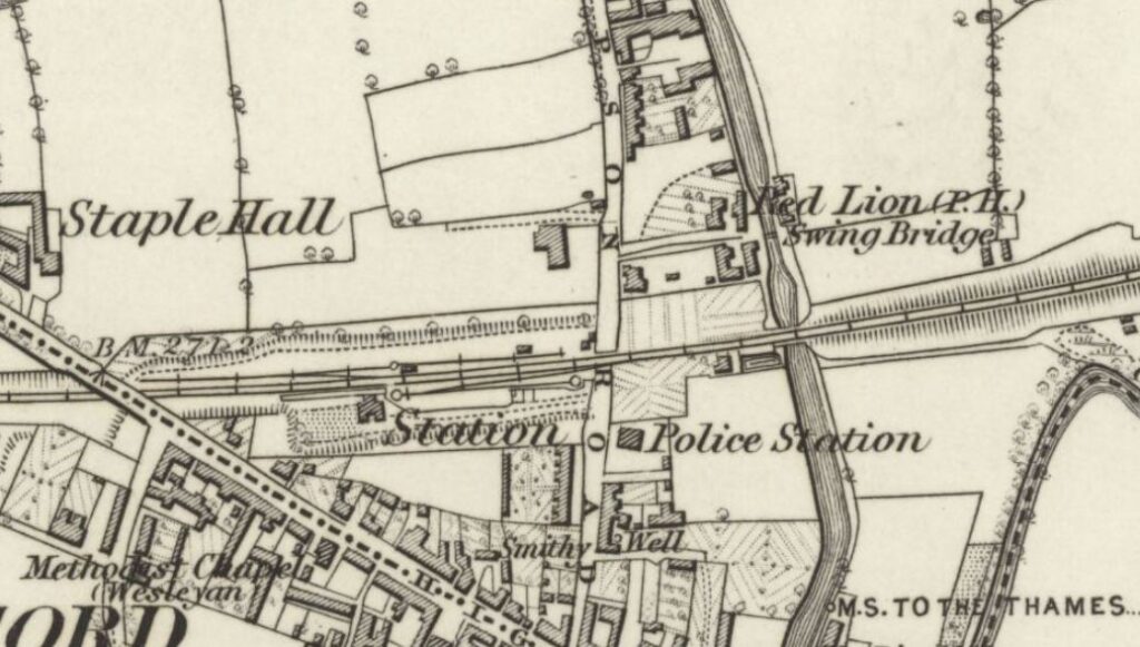 Red Lion, Fenny Lock - Woburn Sands Collection