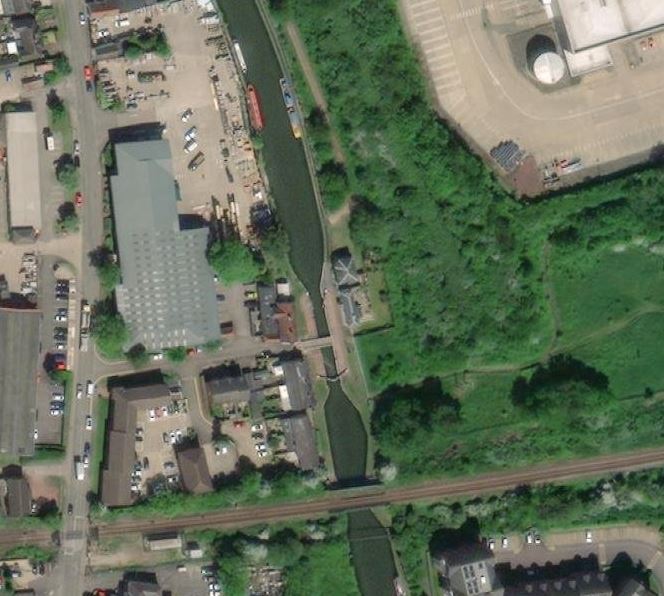 Red Lion, Fenny Lock - Woburn Sands Collection