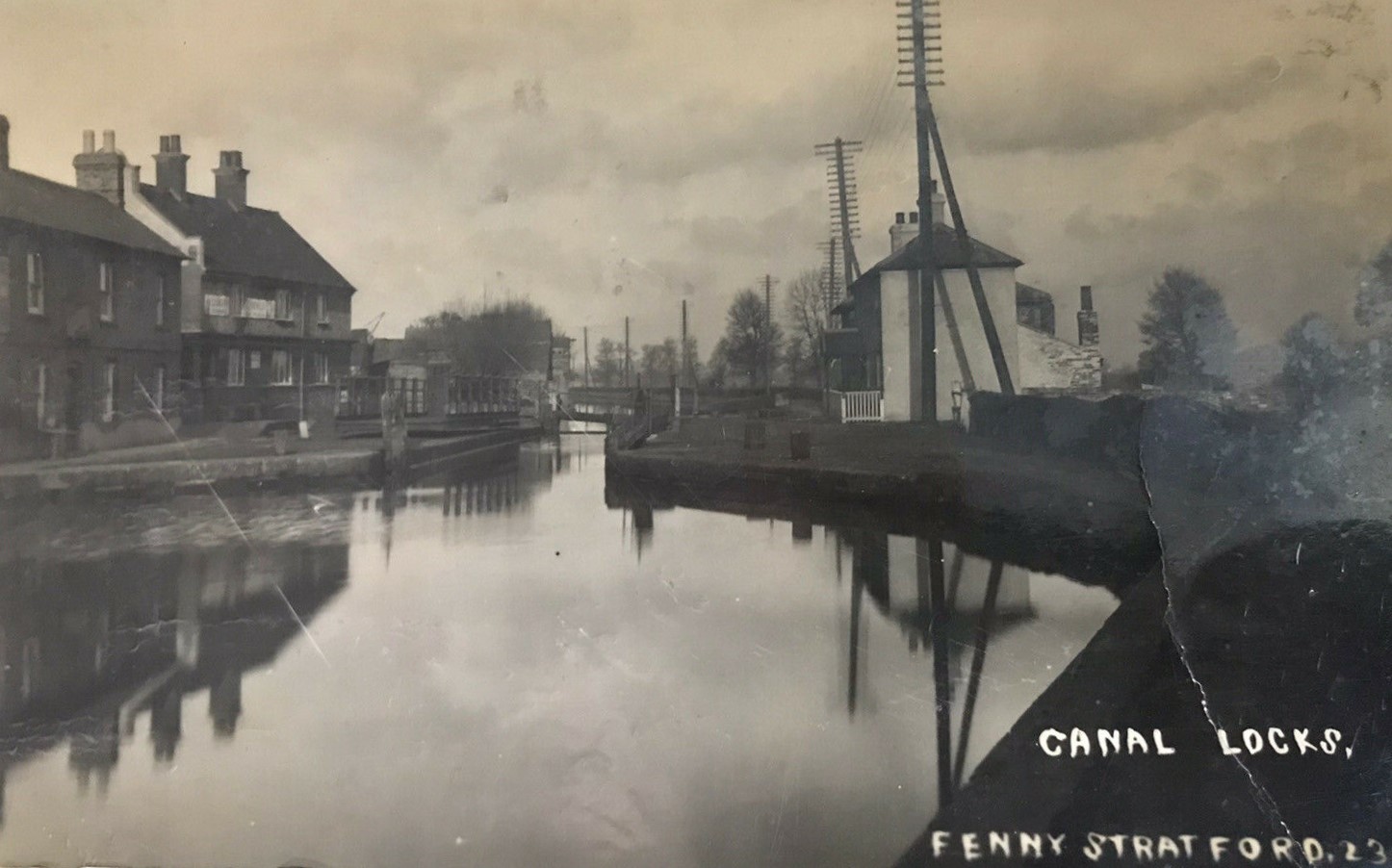 Red Lion, Fenny Lock - Woburn Sands Collection