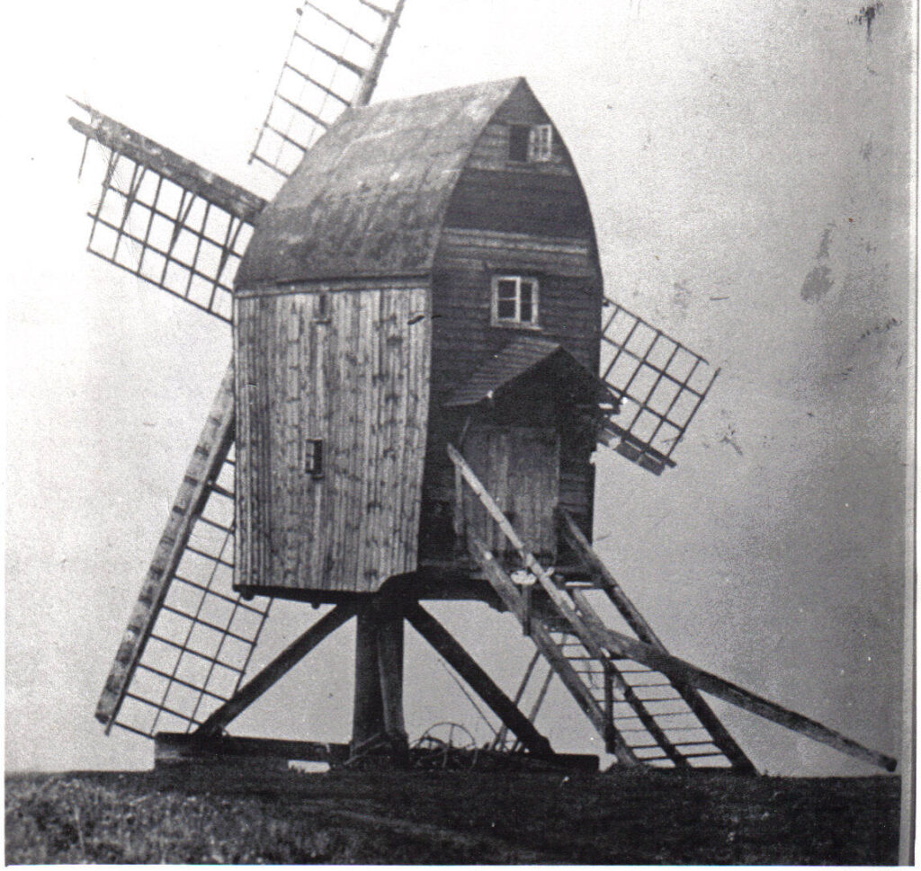Aspley Guise Windmill - Woburn Sands Collection