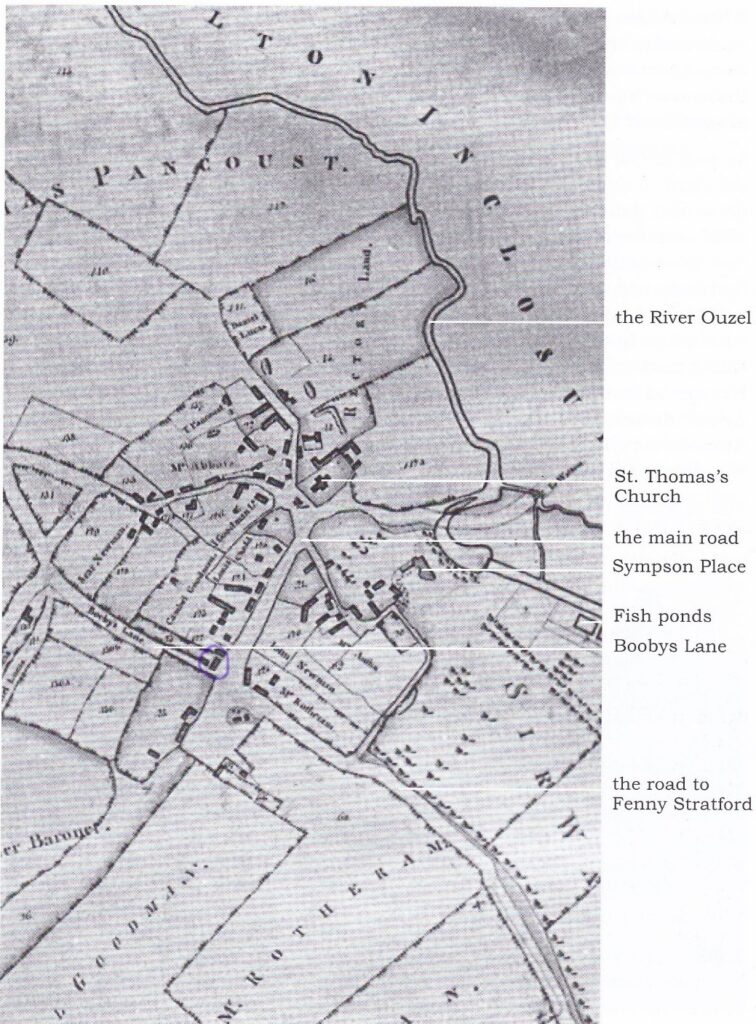 The Plough Inn, Simpson - Woburn Sands Collection