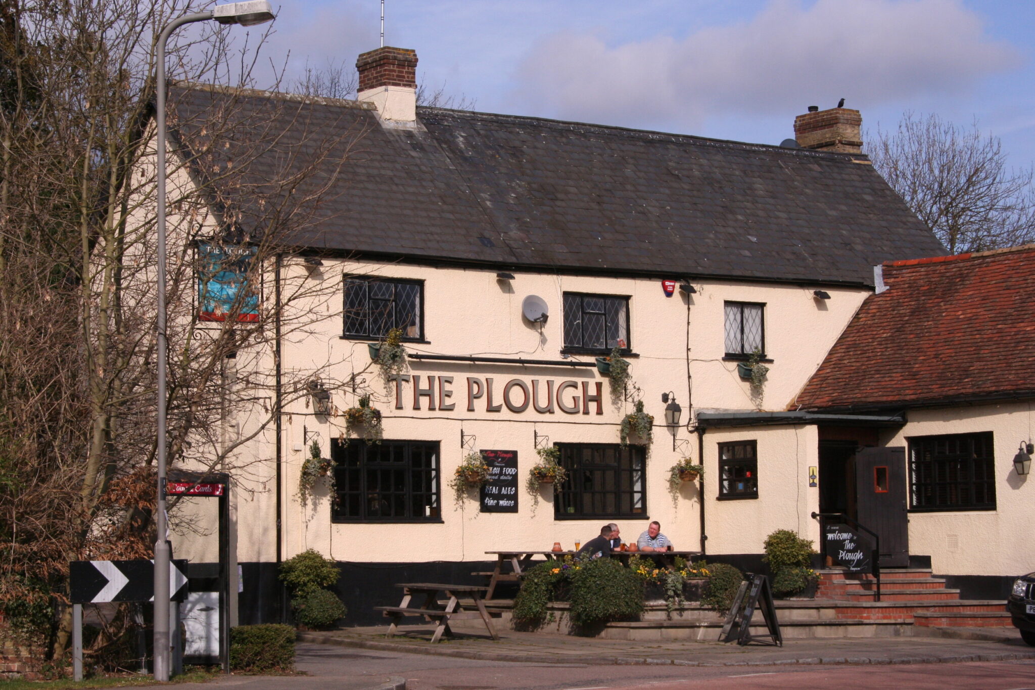 The Plough Inn, Simpson - Woburn Sands Collection