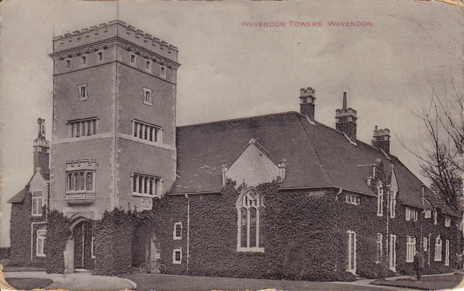 Margaret Jackson - In Good Service - Woburn Sands Collection