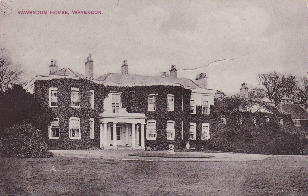 Margaret Jackson - In Good Service - Woburn Sands Collection