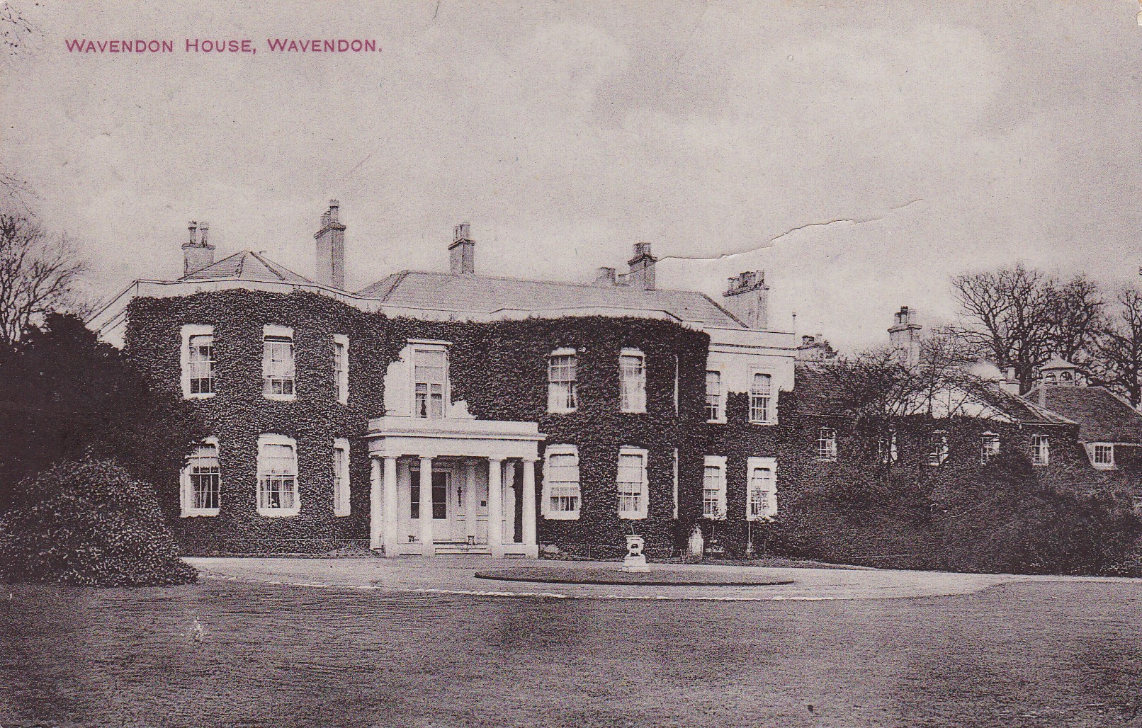 Margaret Jackson - In Good Service - Woburn Sands Collection